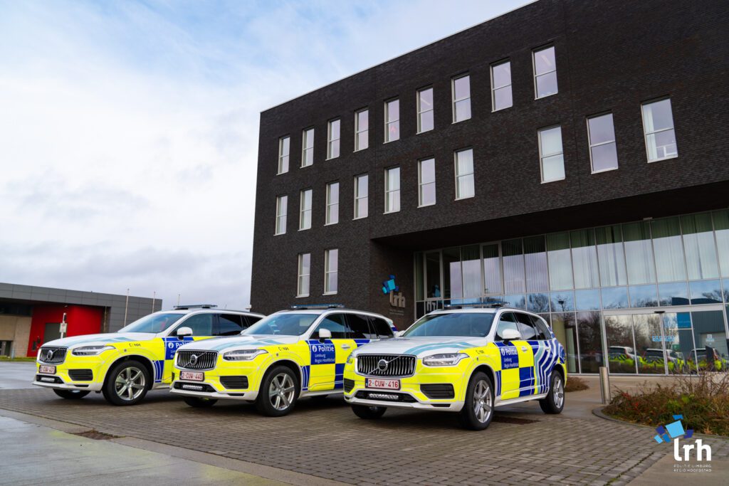 Police Car Graphics · Zenith Graphics