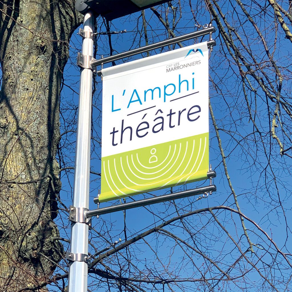 Exterior Signage · Zenith Graphics