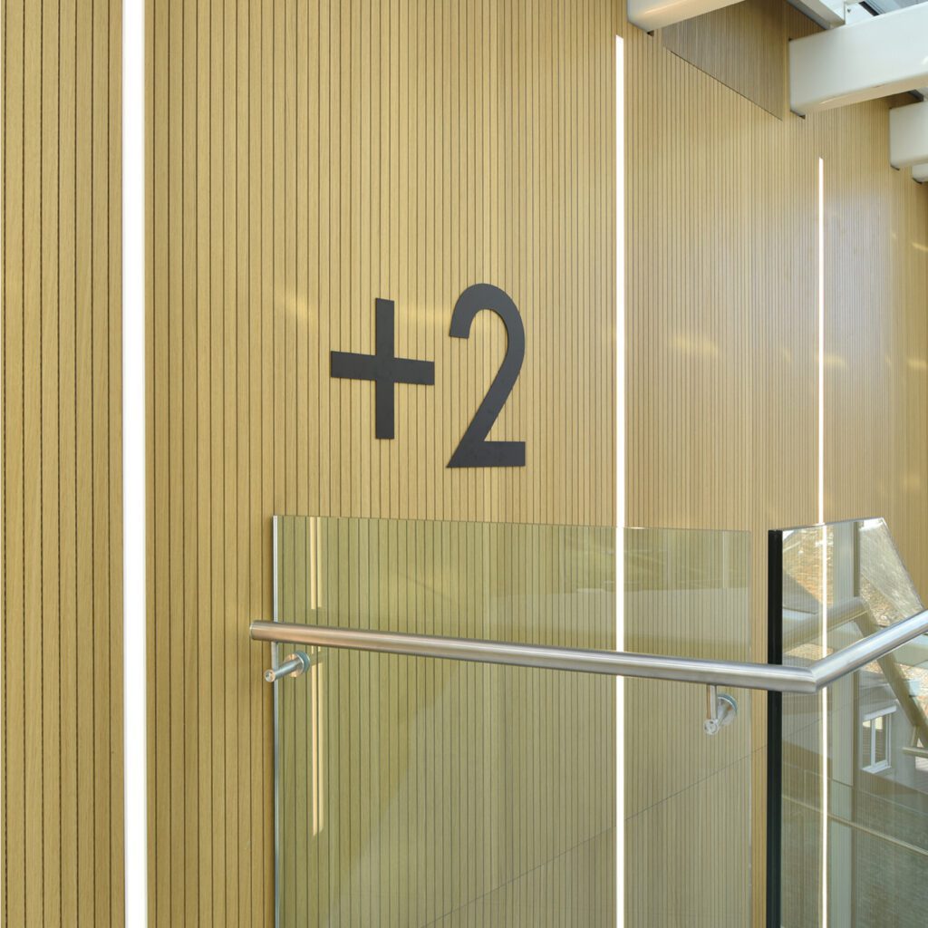 Interior Signage · Zenith Graphics