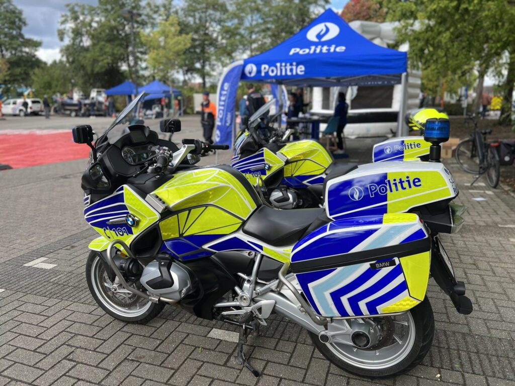 Police Car Graphics · Zenith Graphics