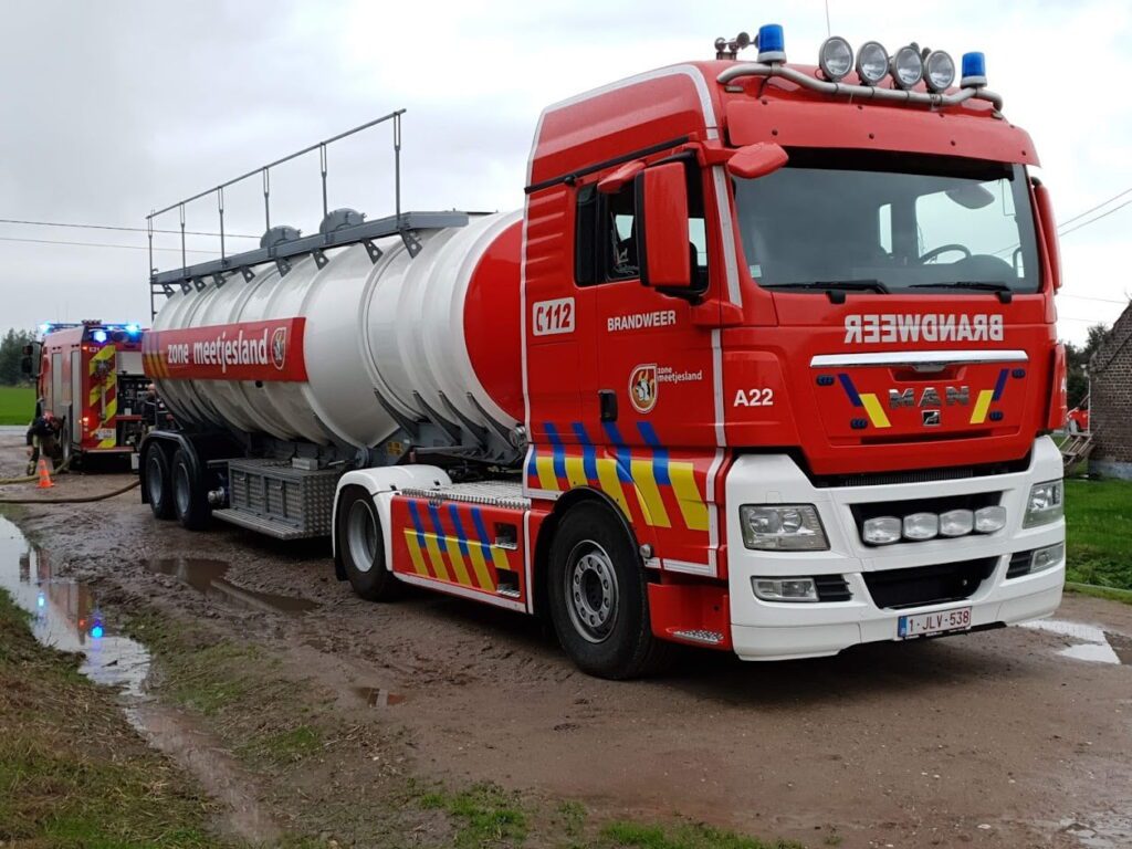 Fire Truck Graphics · Zenith Graphics