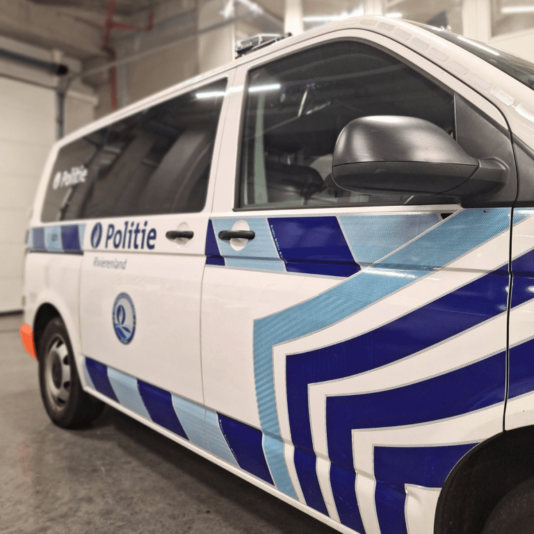 Police Car Graphics · Zenith Graphics