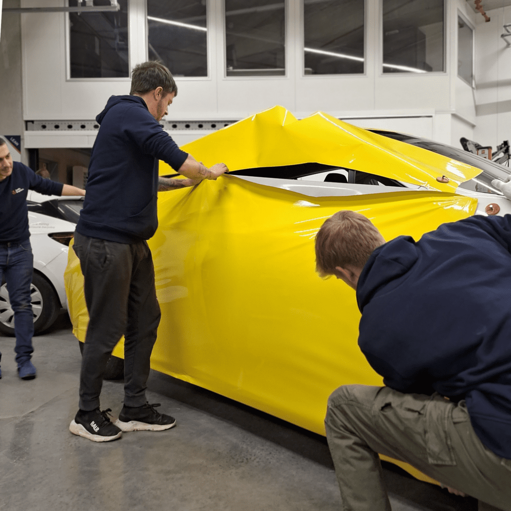 Fleet transformation Agency Roads & Traffic - Visibility for ...