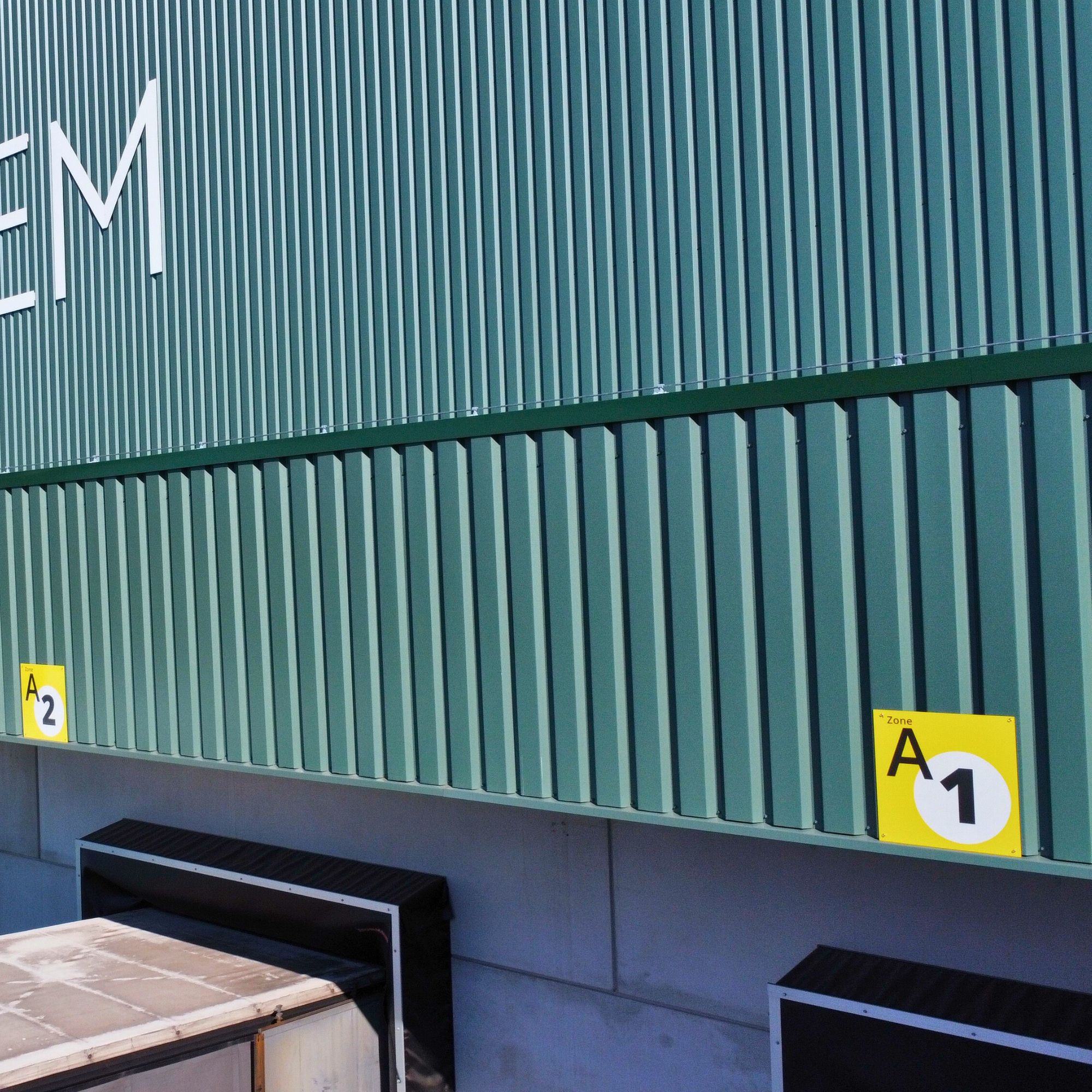 Slimme visuele oplossingen voor Alochem’s chemical hub